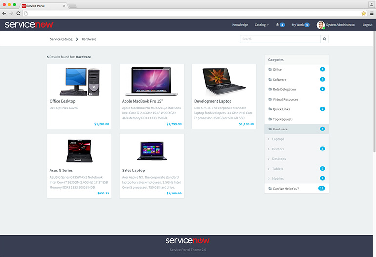 2 – ServicePortal.io
