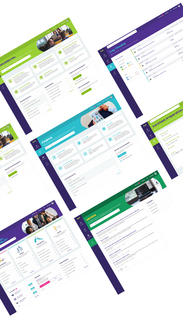 Featured Portal: Merck Group – ServicePortal.io