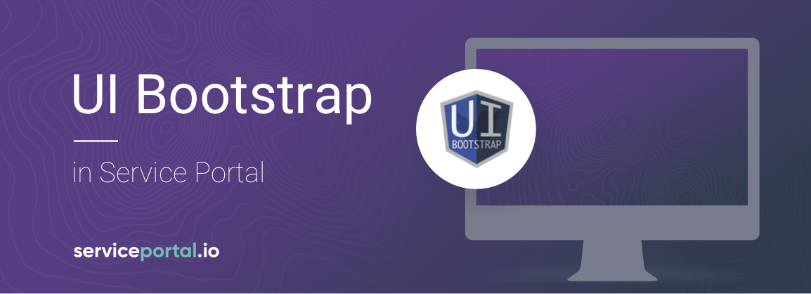 uibootstrapinserviceportal – ServicePortal.io