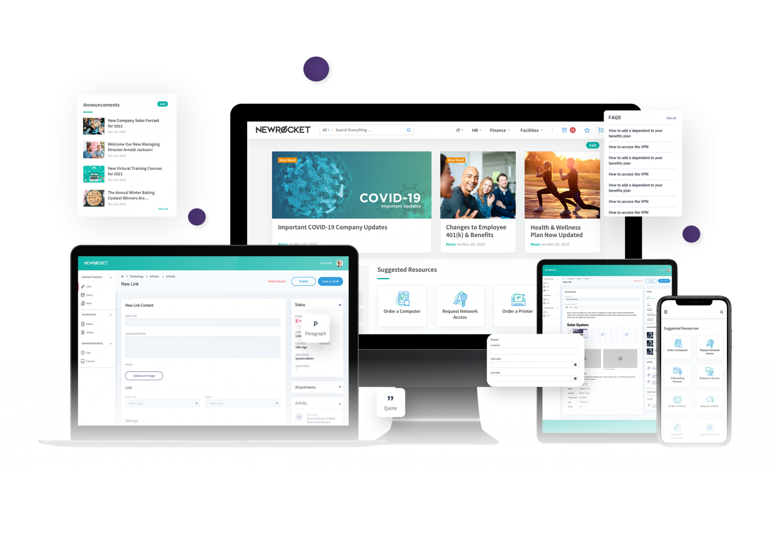 servicenow-newrocket-content-managment-system-devices-serviceportalio ...