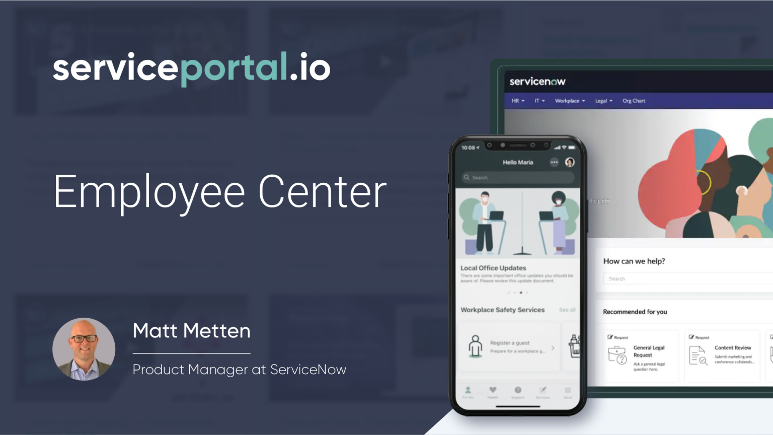 Modal Windows in Service Portal - ServicePortal.io - Service Portal Tutorials, Widgets, & Themes