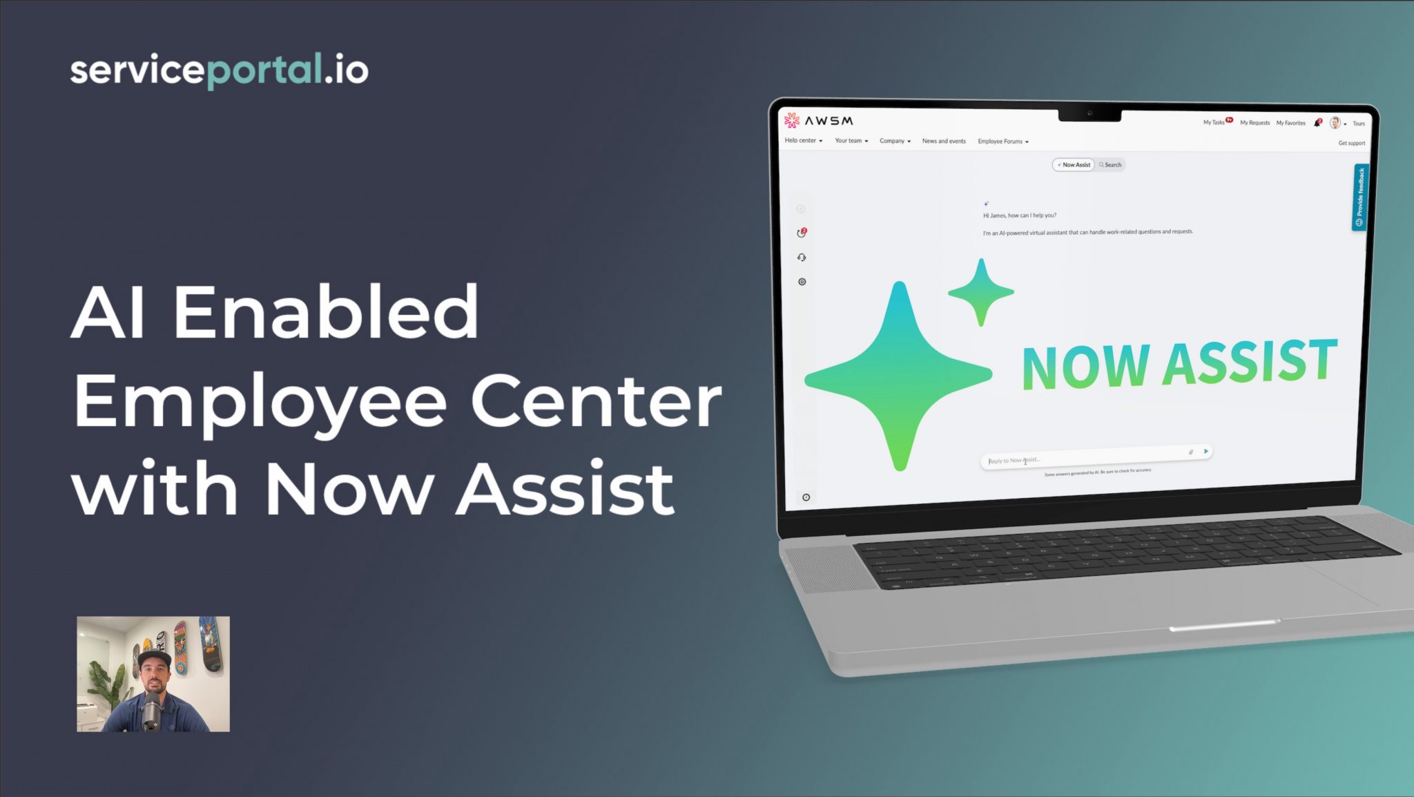 Upgrade Your Service Portal to ServiceNow Employee Center ...