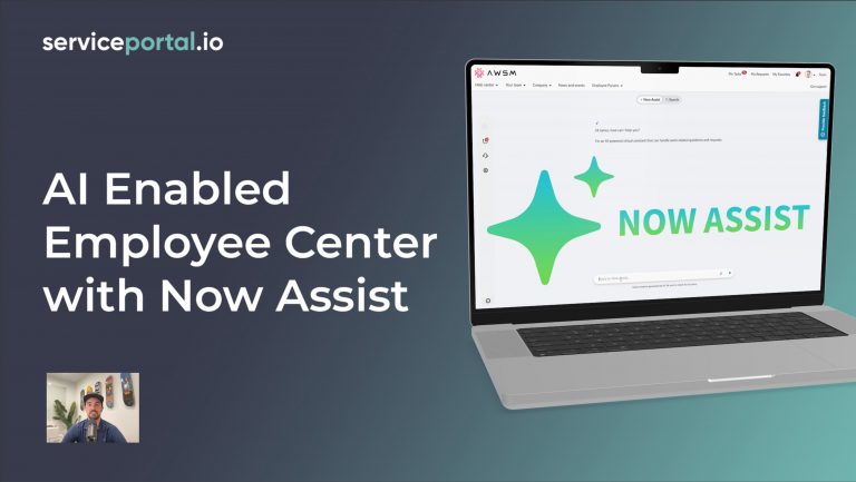 Secrets of the Simple List Widget – ServicePortal.io